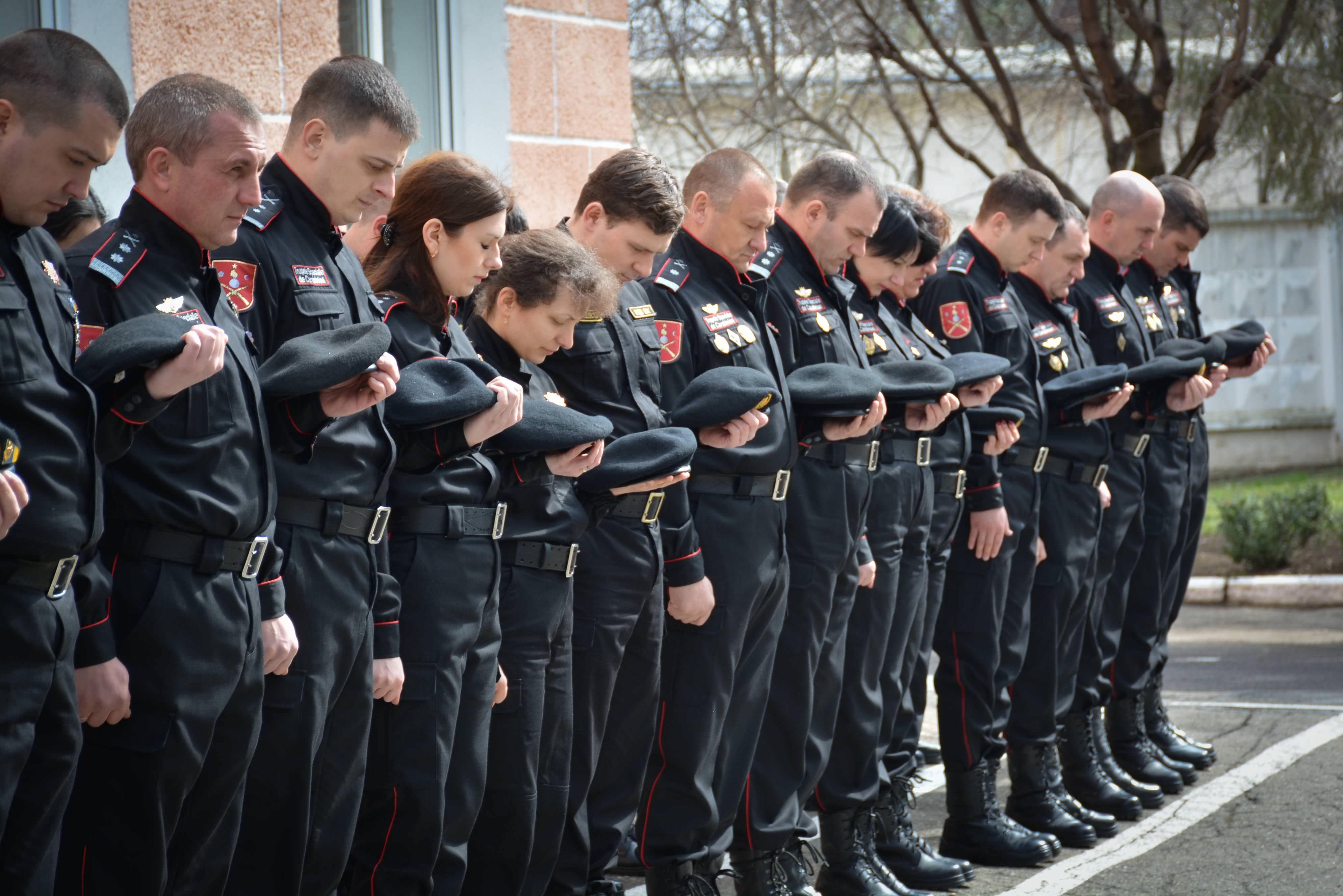 Inspectoratul General de Carabinieri | Republica Moldova | Ministerul ...
