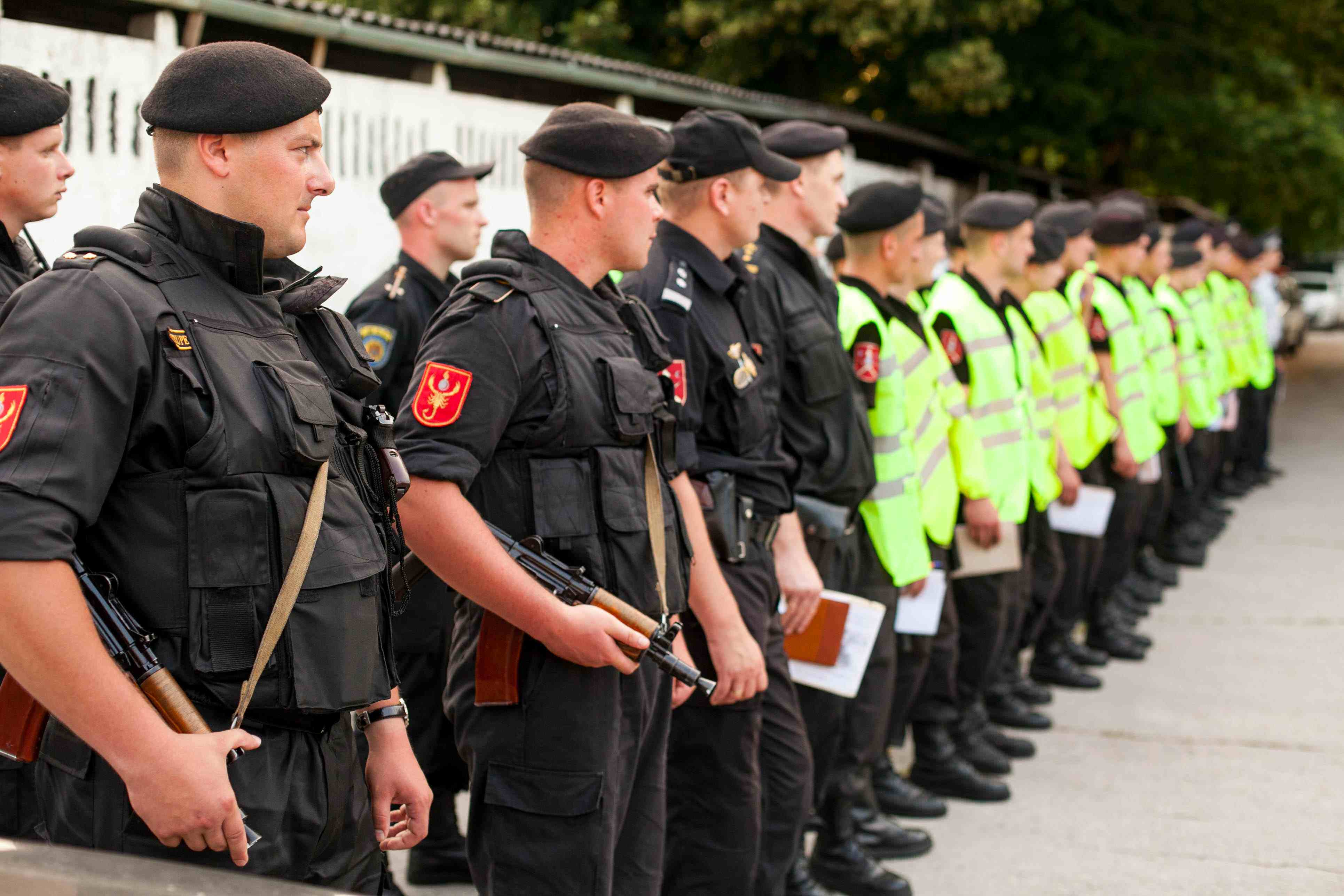 Inspectoratul General de Carabinieri | Republica Moldova | Ministerul ...